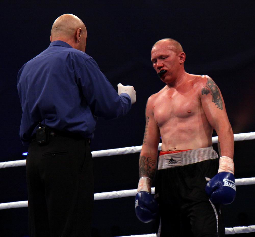 Dmitry Adamovich - BoxRec