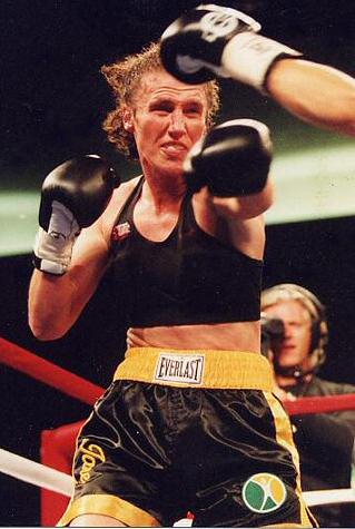 Jane Couch - BoxRec