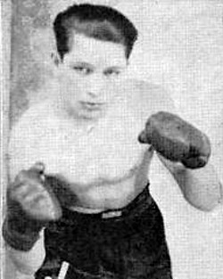 Johnny Dell - BoxRec