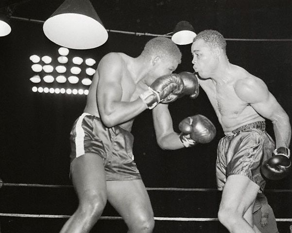 Joe Louis vs. Jimmy Bivins - BoxRec