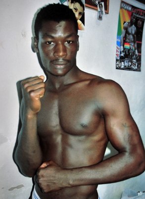 Patrick Allotey - BoxRec