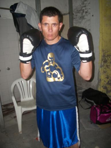 Ricardo Miguel González - BoxRec