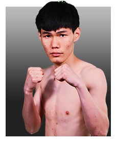 Wenkang Liu - BoxRec