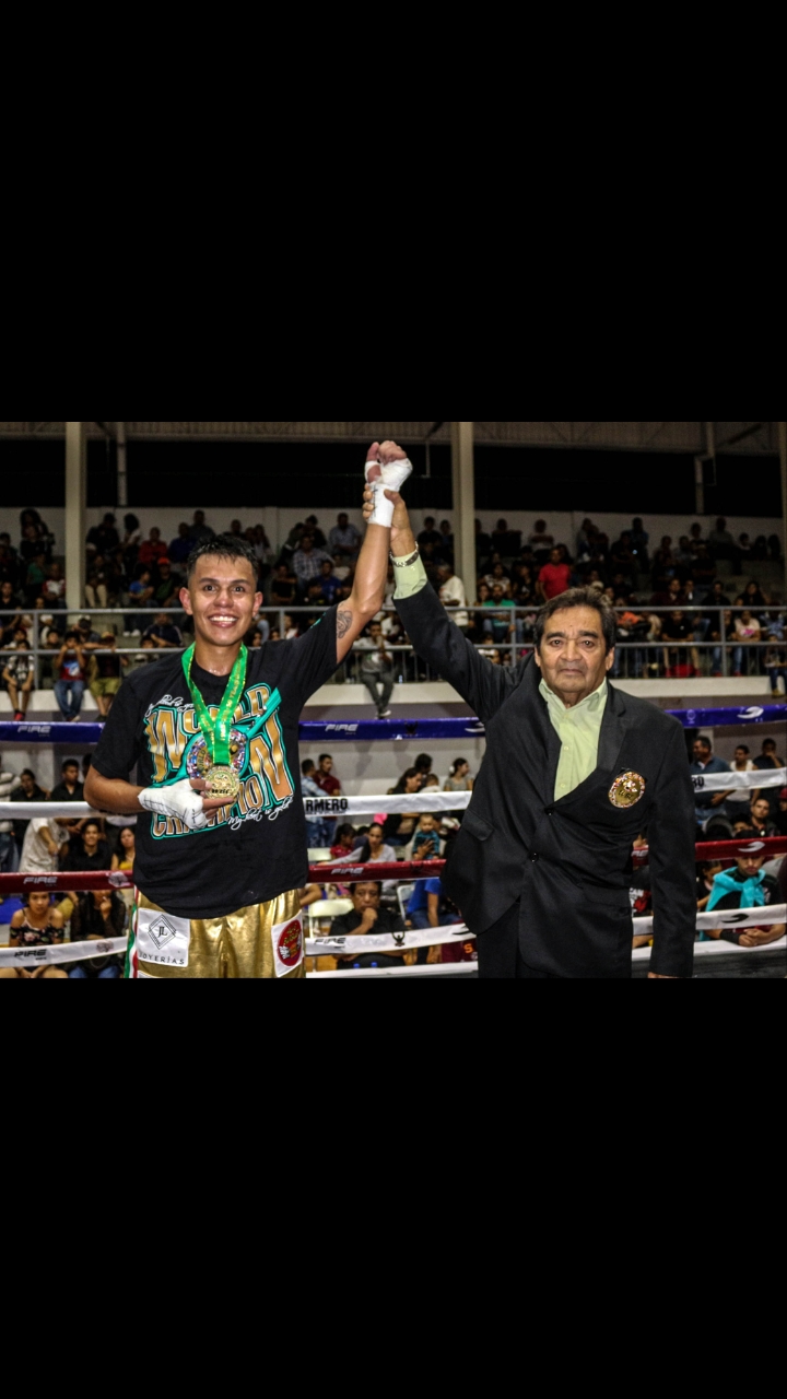 Show:796653 - BoxRec