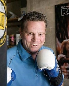 Jamie Pagendam - BoxRec