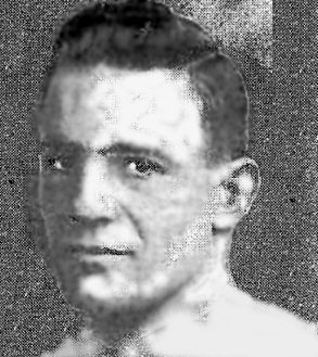 Norm Gillespie - BoxRec