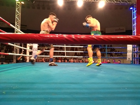 Patrick Teixeira vs. Davi Eliasquevici - BoxRec