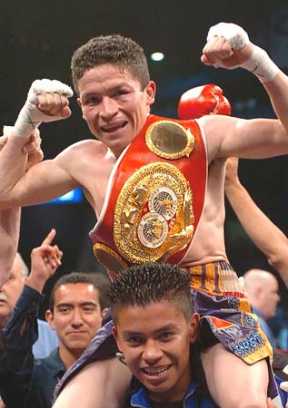 Ulises Solis - BoxRec