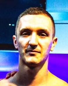 Taylor Greig - BoxRec