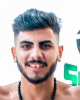 Abanoub Sameh - BoxRec