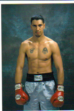 Martin Verdin - BoxRec