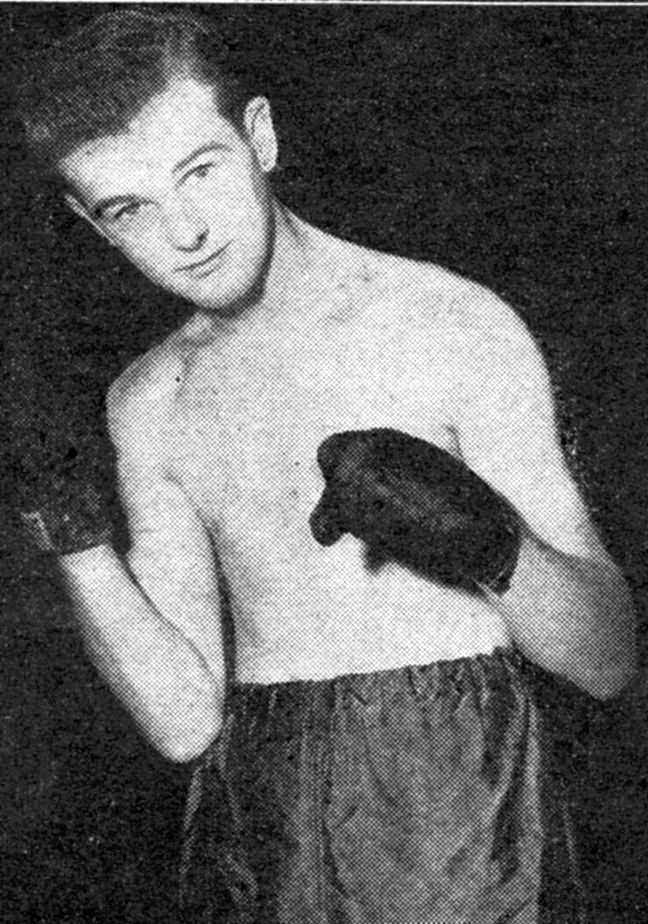 Jackie Perkins - BoxRec