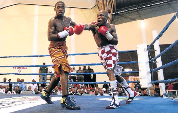 Lwandile Sityatha vs. Morris Lento (1st meeting) - BoxRec