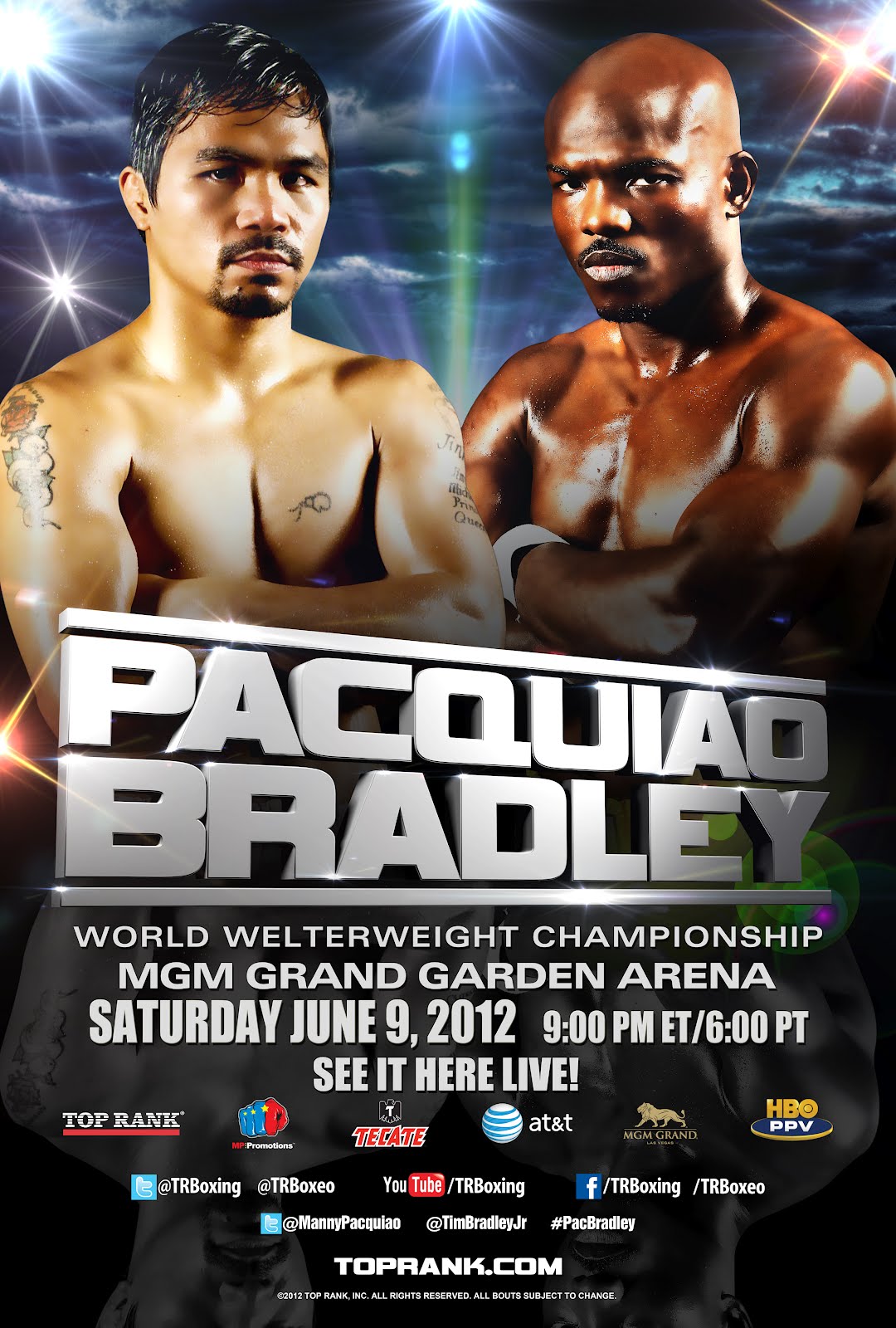 File:Manny Pacquiao vs. Timothy Bradley (poster).jpg - BoxRec