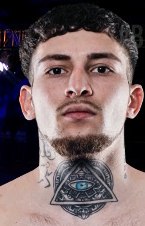 Marius Radoi - BoxRec