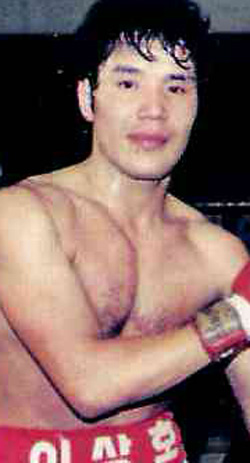 Sang-Ho Lee - BoxRec