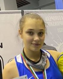 Eva Nikitina - BoxRec