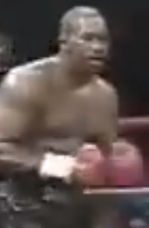 Sherman Griffin - BoxRec