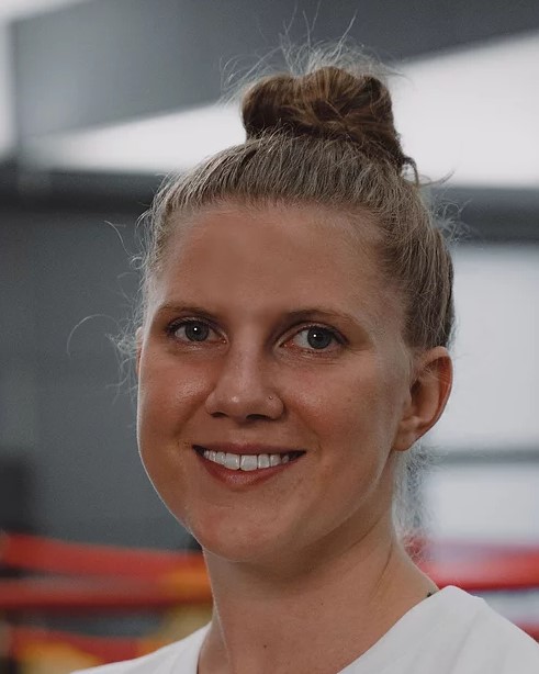 Annabel Vogel - BoxRec