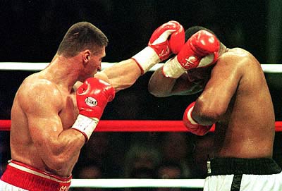 Andrew Golota vs. Tim Witherspoon - BoxRec