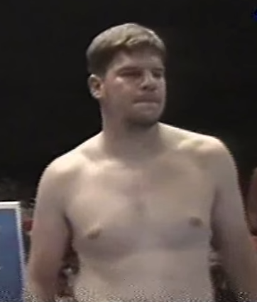 Jason Waller - BoxRec