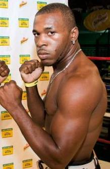 Ramel Lewis - BoxRec