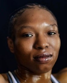 Jasmine Hampton - BoxRec