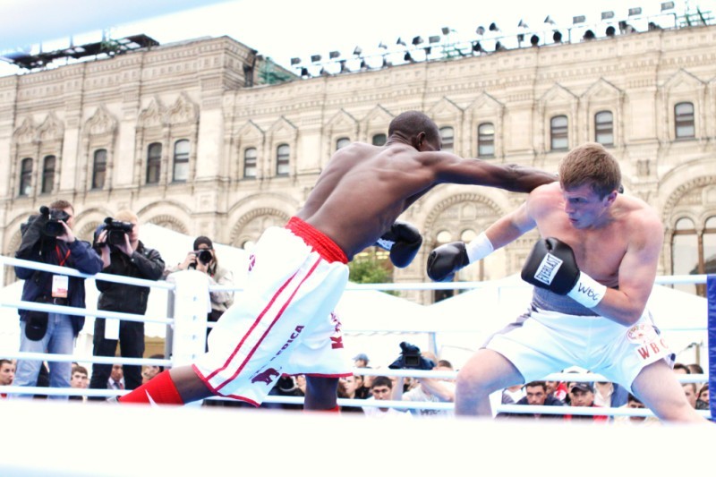 Anton Novikov vs. Mada Maugo - BoxRec