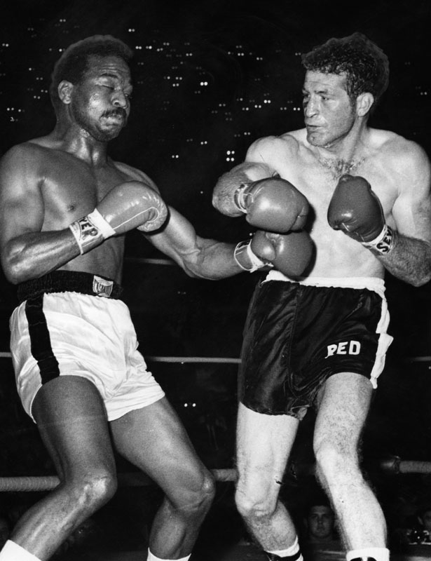 Bobby Mac's Straight Shooter | We're here to talk about Boxing.