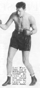 Les Marriner - BoxRec