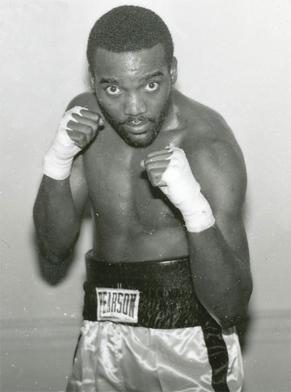 Randy Jenkins - BoxRec