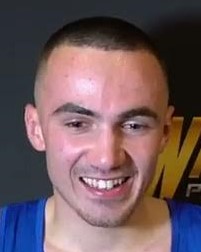 Adrian Spagnolo - BoxRec