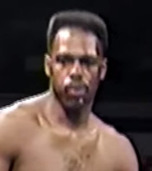 Larry Butler - BoxRec