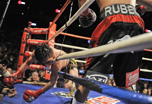 Vic Darchinyan vs. Jorge Arce - BoxRec