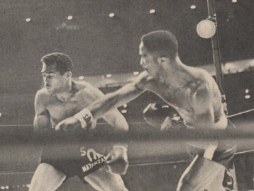 Davey Moore vs. Sugar Ramos - BoxRec