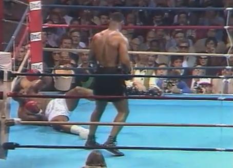 James Tillis vs. Mike Tyson - BoxRec