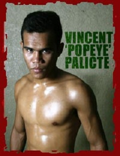 Vincent Palicte - BoxRec