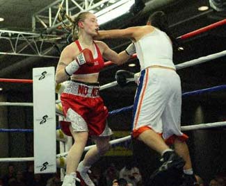 Brooke Dierdorff vs. DJ Morrison - BoxRec