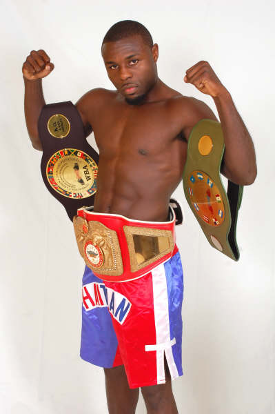 Daniel Edouard - BoxRec