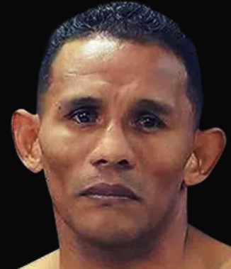 Ismael Barroso - BoxRec