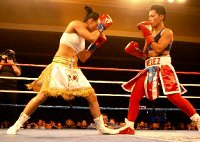 Kaliesha West vs. Ada Velez - BoxRec