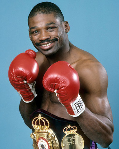 Marlon Starling - BoxRec