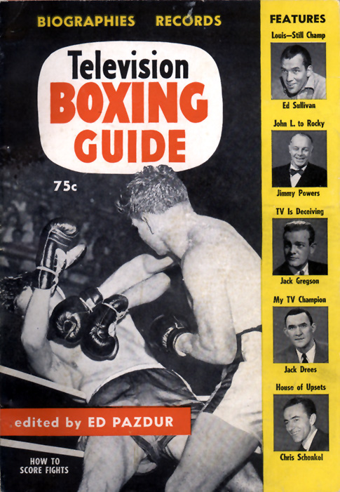 Television Boxing Guide - BoxRec
