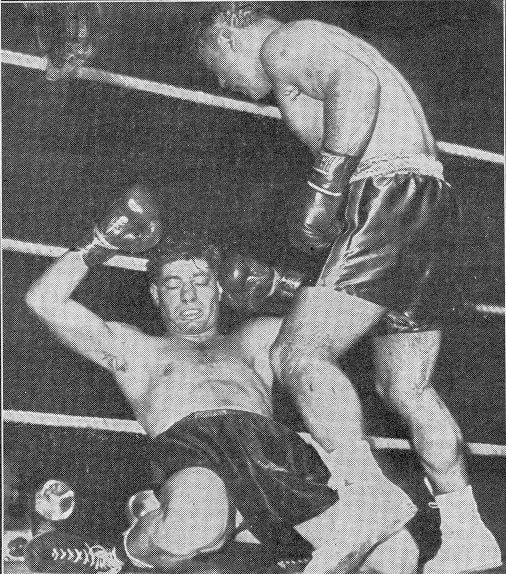 Robert Villemain vs. Joey DeJohn - BoxRec