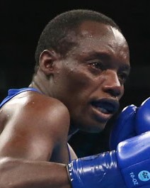 Peter Mungai - BoxRec