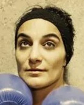 Claire Ghabrial - BoxRec