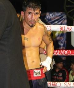 Antonio Villa - BoxRec
