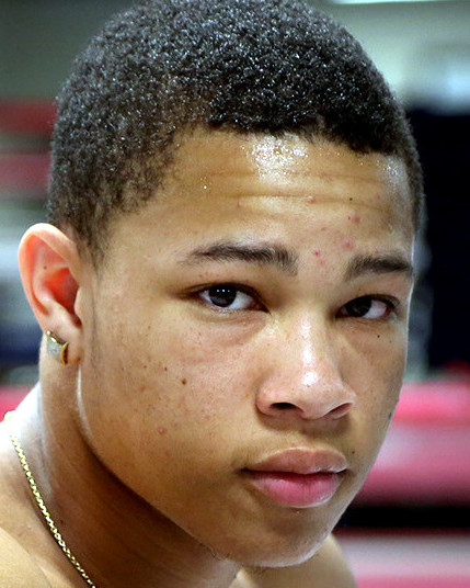 Antonio Williams - BoxRec