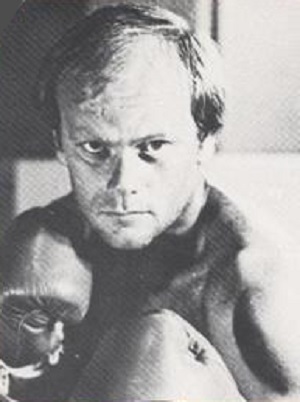 Franklin Otts - BoxRec