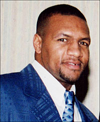 Steve Garrett - BoxRec